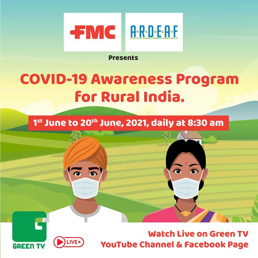 Awareness Campaigns – ARDEA Foundation